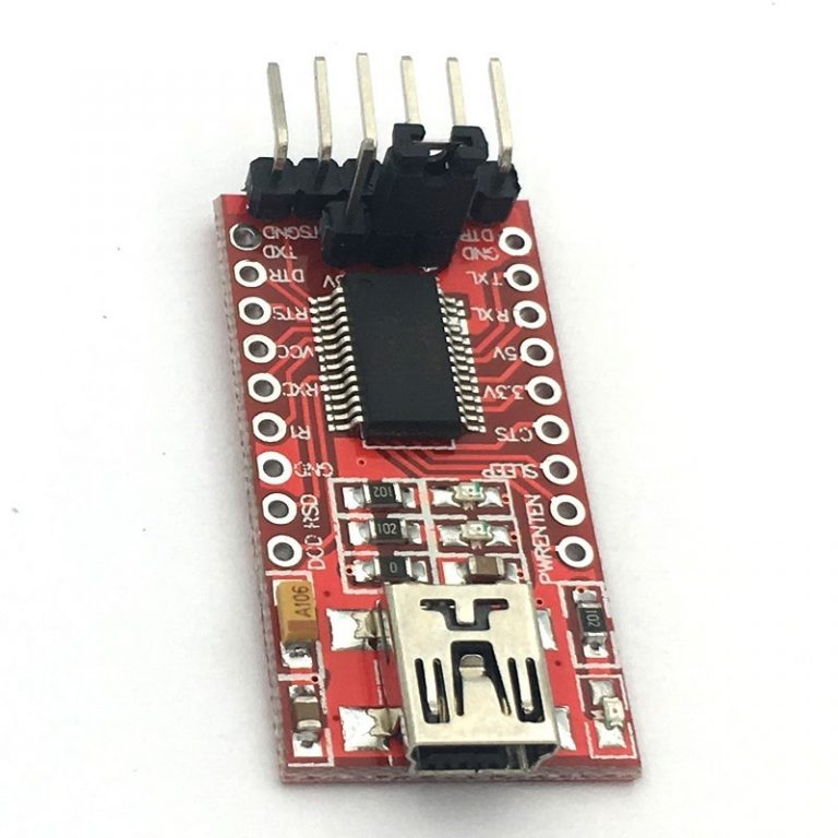 FTDI FT232rl mini USB